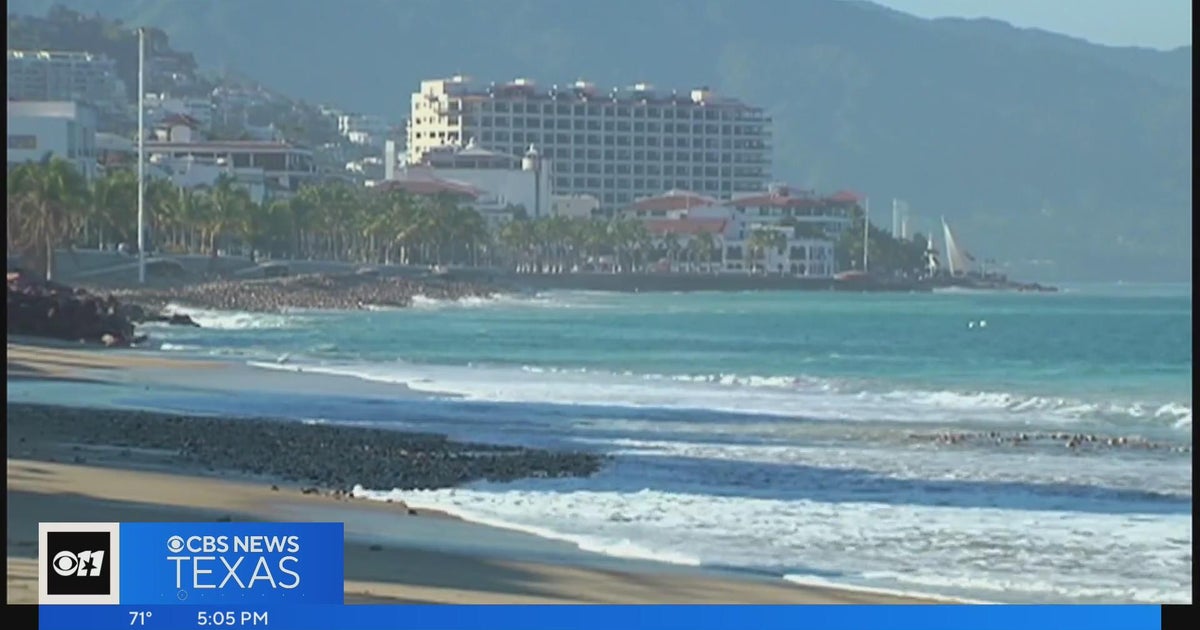 Travel safety expert on Spring Break safety - CBS Texas