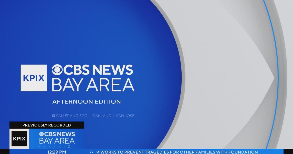 PIX Now -- Midday Tuesday headlines from the KPIX newsroom - CBS San ...