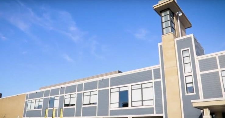 SEED School of Maryland, tuition-free, college-prep campus opens ...