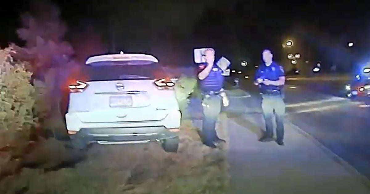 The death of Khalil Azad: Robbinsdale police release body cam footage ...