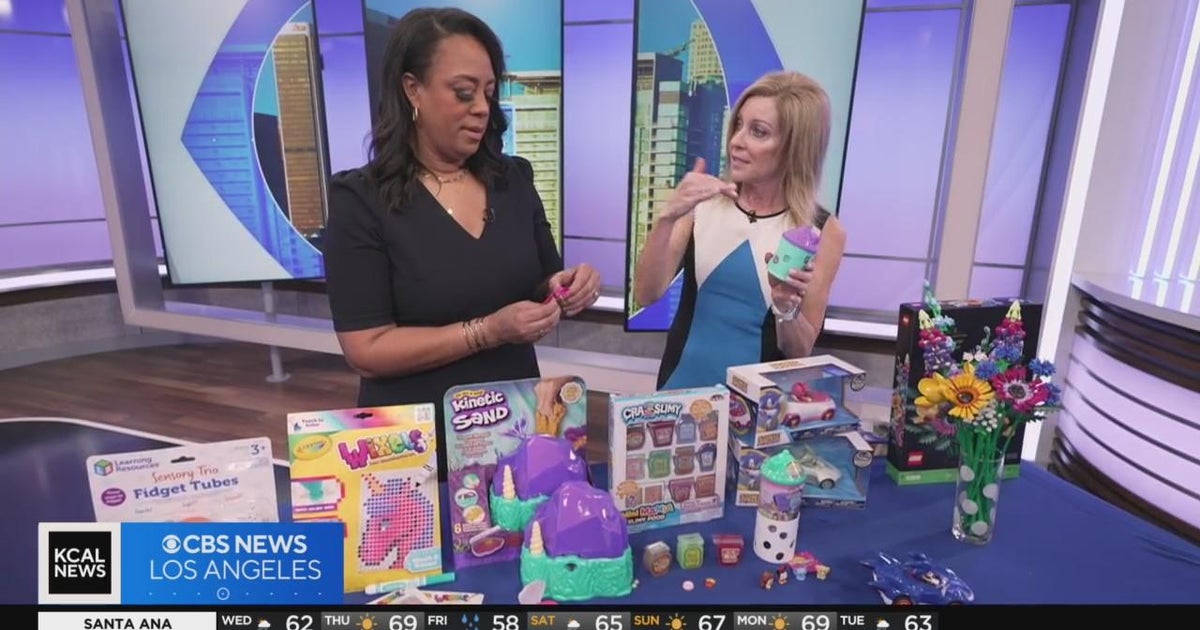 Here are some toys that can help get your kids to put their devices ...