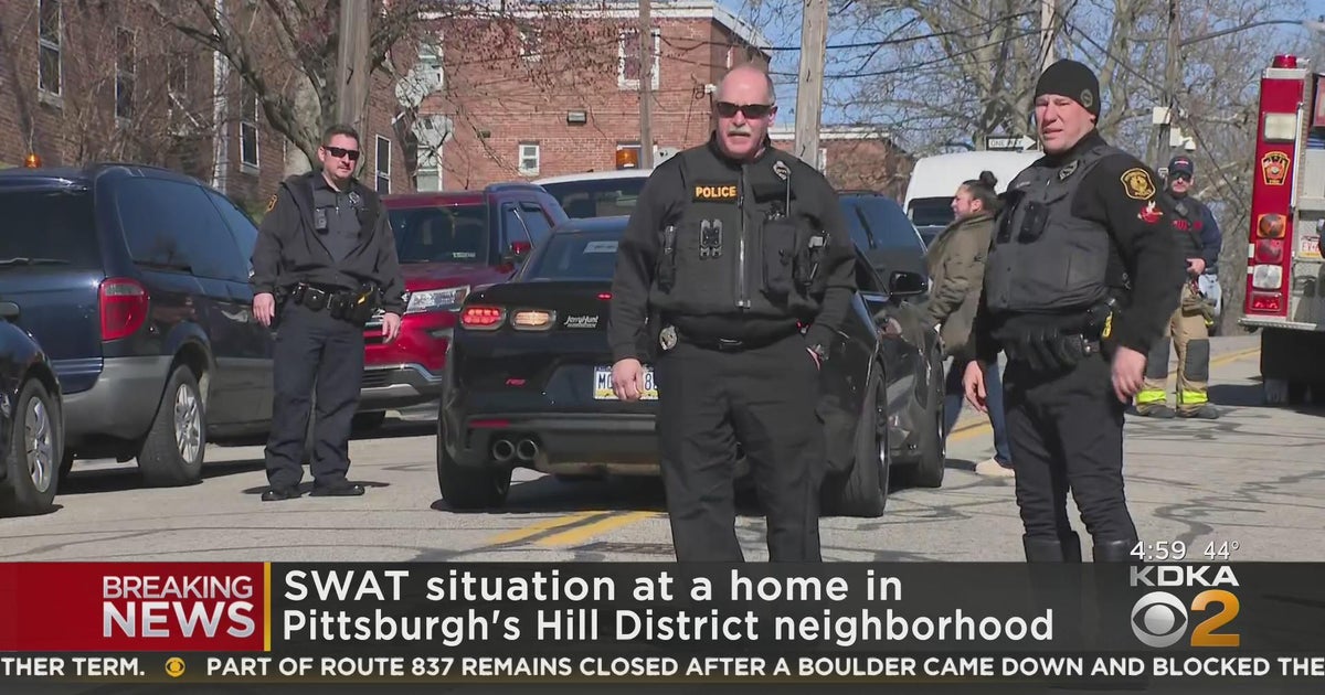 SWAT called, suspect arrested after shots fired in Bedford Dwellings ...