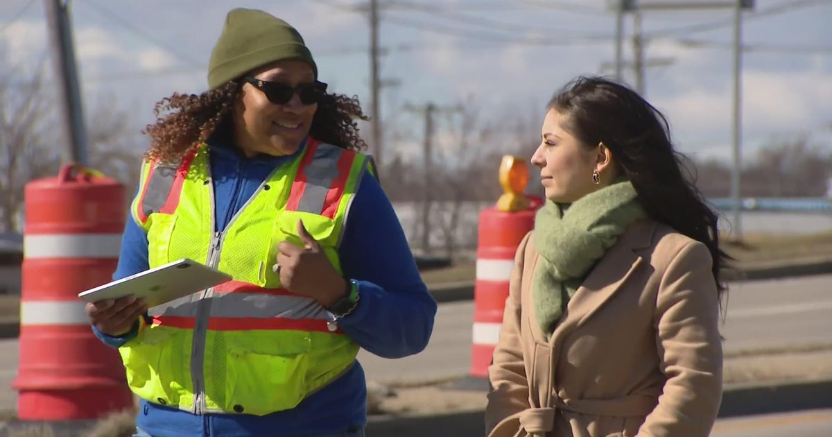 Construction engineering firm owner breaks barriers by building bridges ...