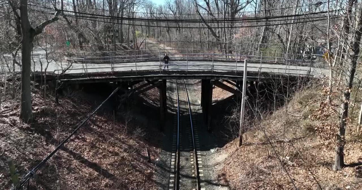 Local officials sound alarm on Sheep Pasture Road Bridge in Port ...