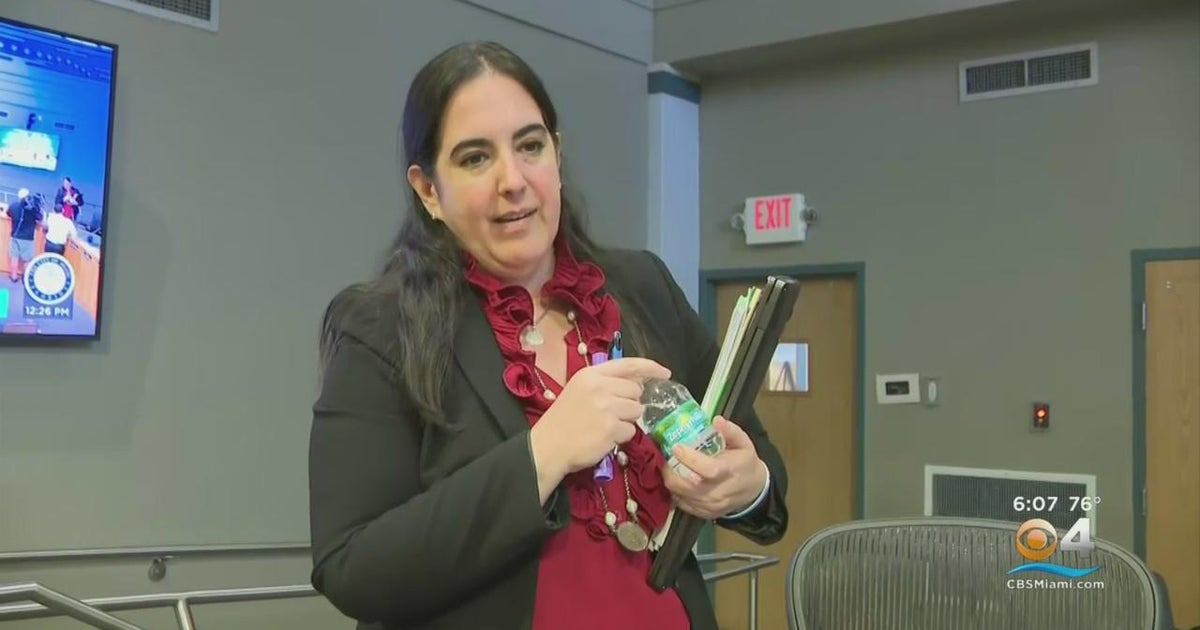 Miami City Attorney, husband sued over alleged fraud - CBS Miami