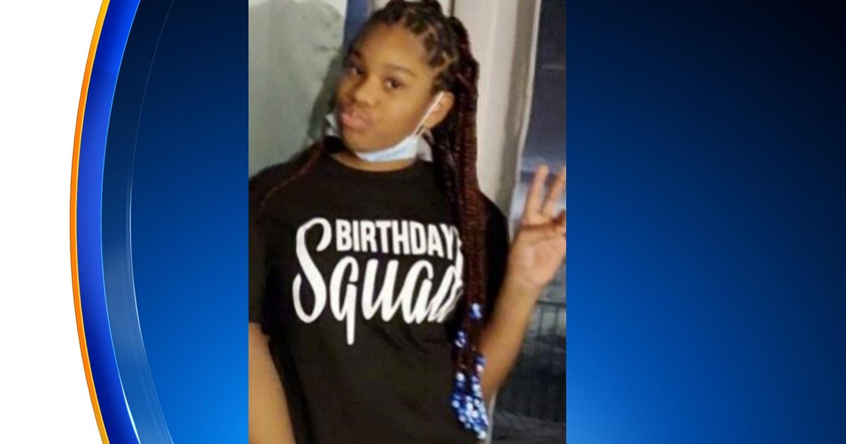 MISSING: Aniya Curry, 13, last seen in Roseland - CBS Chicago