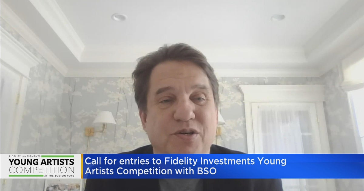 Calls for entries to Fidelity Investments Young Artists Competition ...