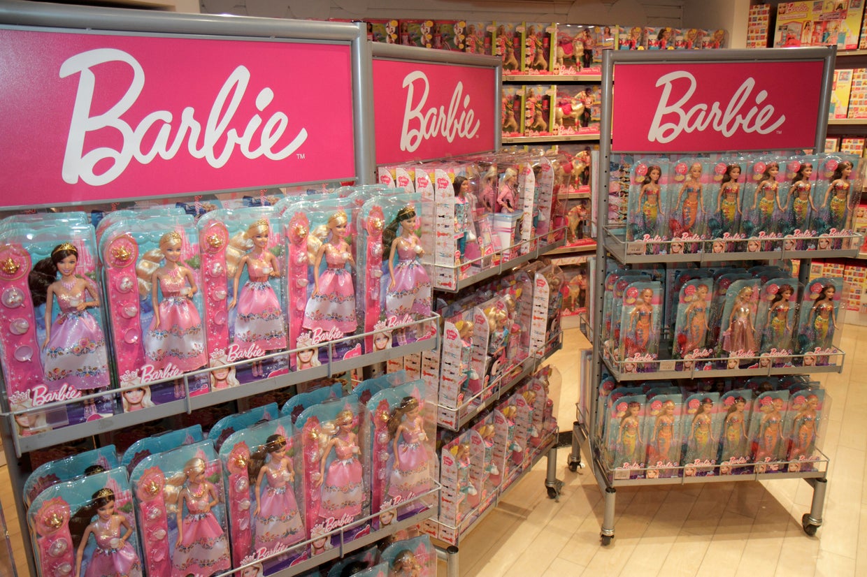 This day in history: Barbie doll makes her debut in 1959 - CBS Detroit