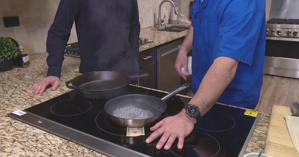 Coloradans warming up to induction cooking - CBS Colorado