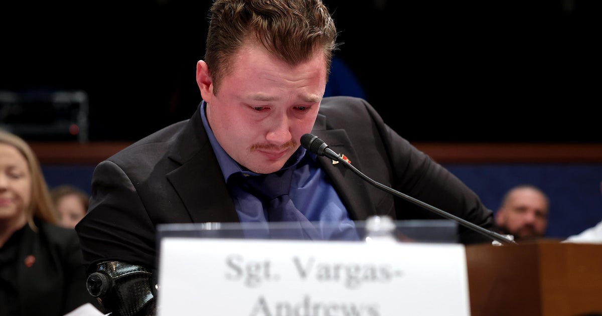 Injured Folsom Marine Corps. Sergeant Tyler Vargas-Andrews recounts ...