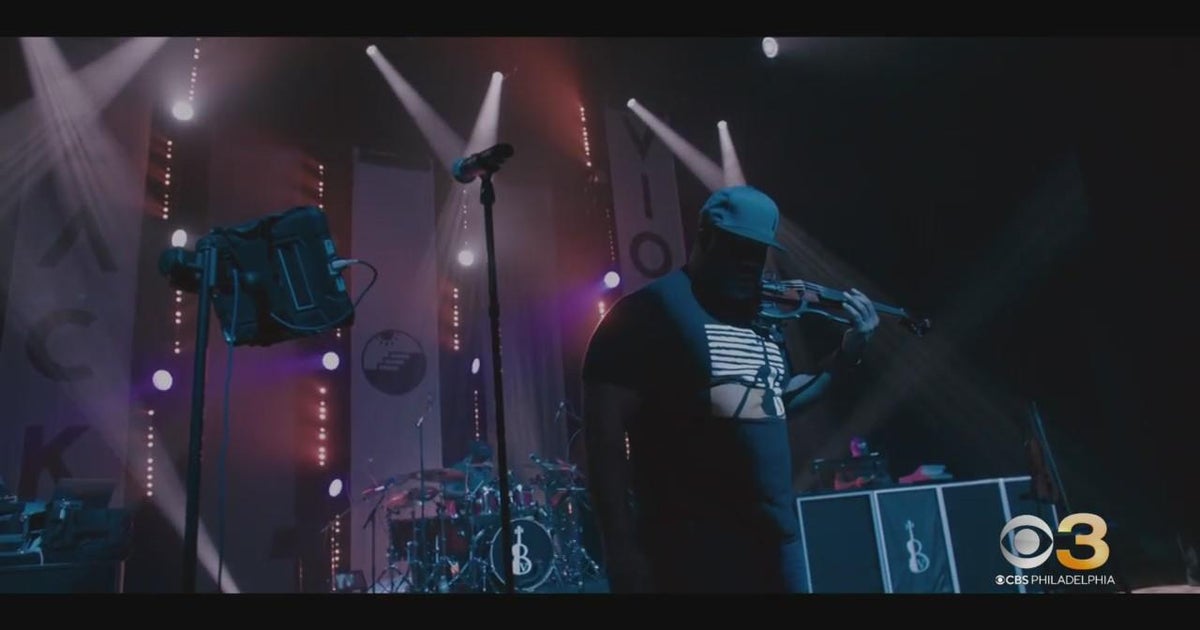 Genre-blending Black Violin Experience stopping in Philadelphia - CBS ...