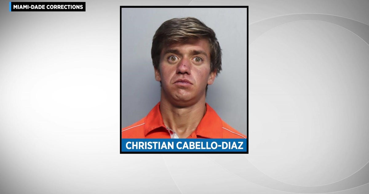 Arrest made in burglary of Miami Commissioner Manolo Reyes' truck - CBS ...