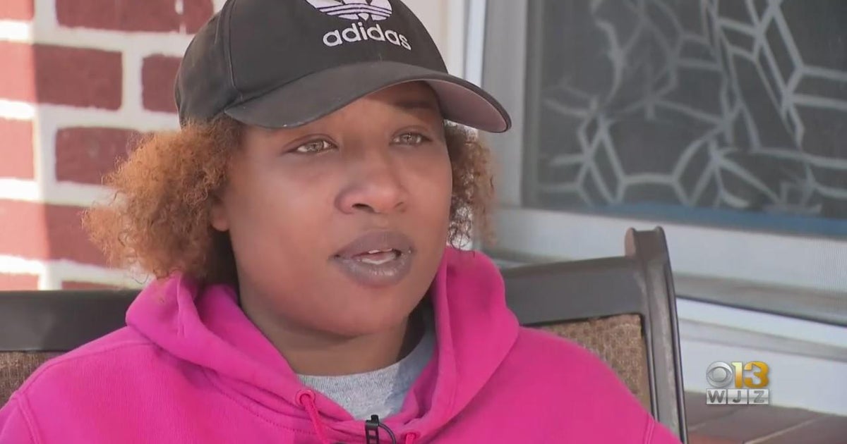 Mother talks with WJZ exclusively about her 16-year-old son killed in ...
