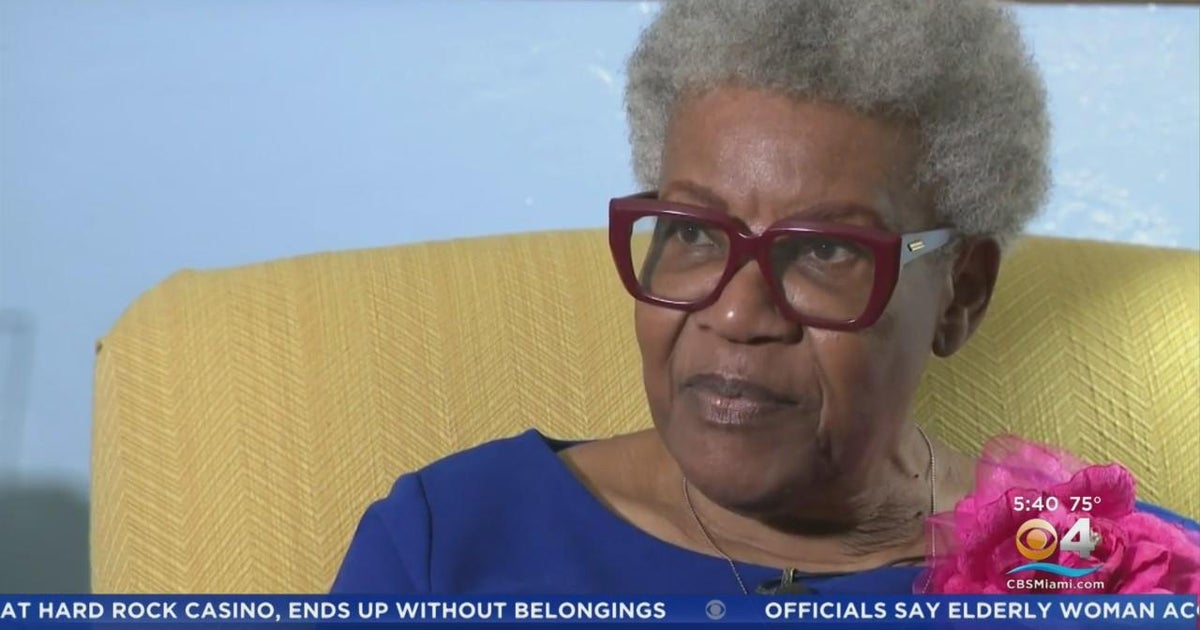 Miami Proud: Miami Herald trailblazing Black female reporter Bea Hines ...