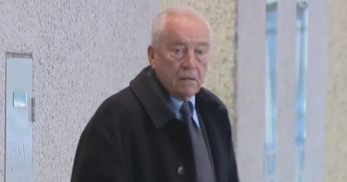 Former Ald. Ed Vrdolyak to be released from halfway house Thursday ...
