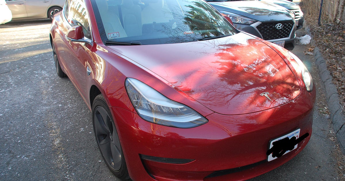 Lasell University student bought Tesla after stealing $547,000 in ...