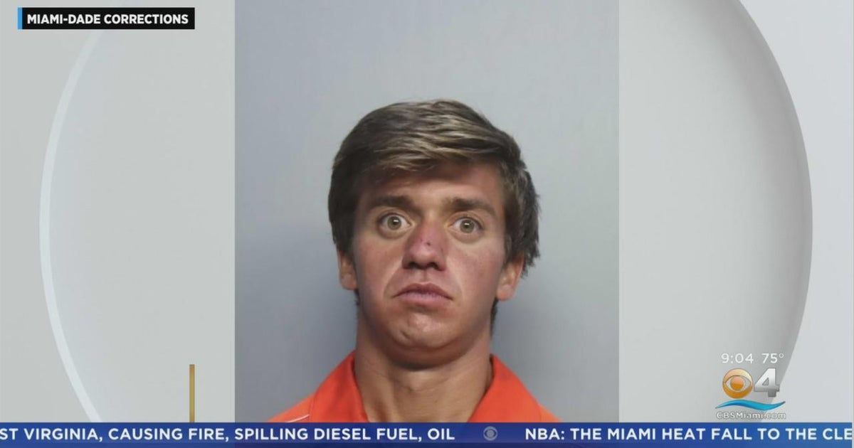 Arrest made in burglary of Miami Commissioner Manolo Reyes' truck - CBS ...