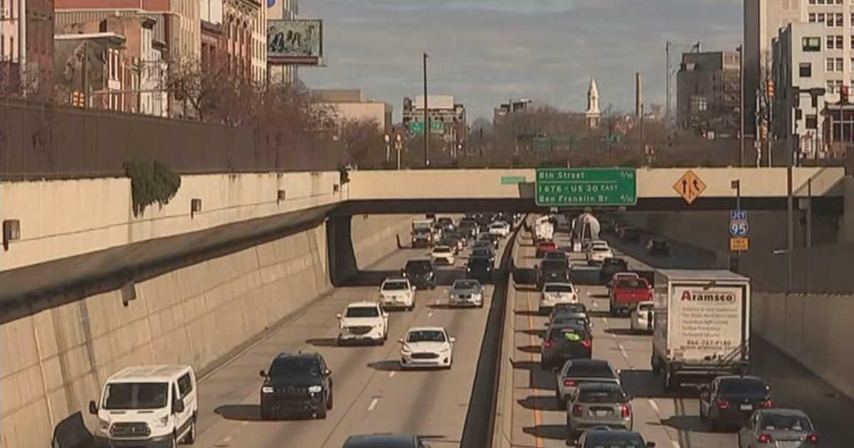 Philly explores plans to cap I-676, rejoin a split Chinatown - CBS ...