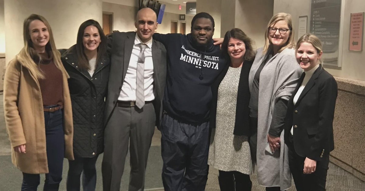 Great North Innocence Project defies odds to free Javon Davis - CBS ...