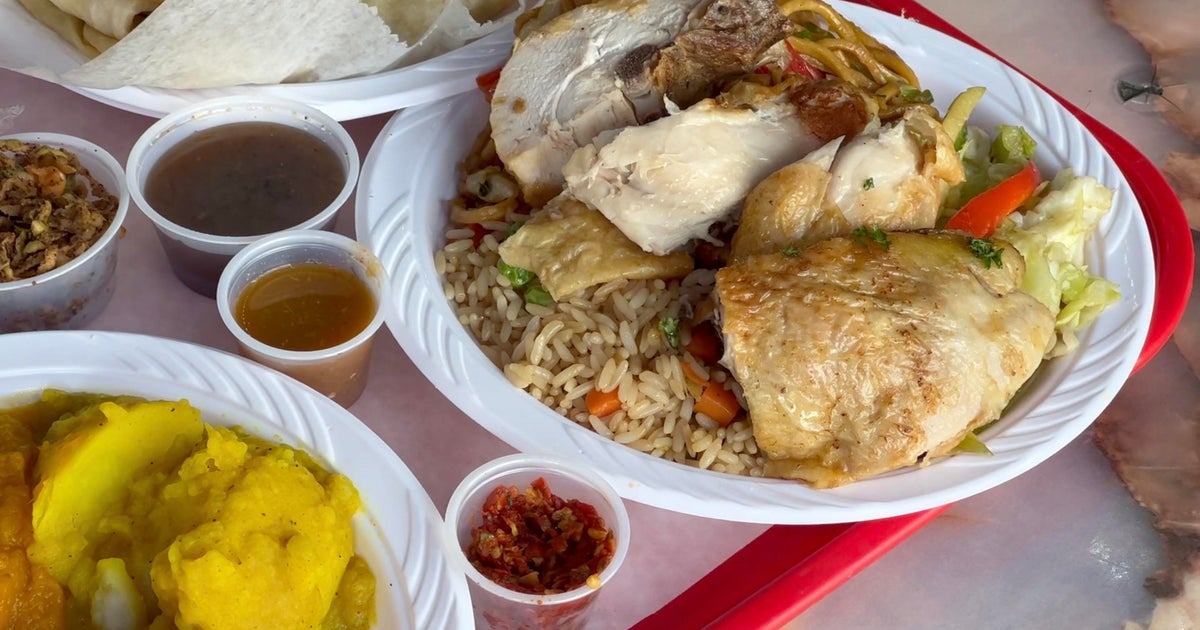 Singh's Roti Shop: In Richmond Hill, a 30-year-old family business ...