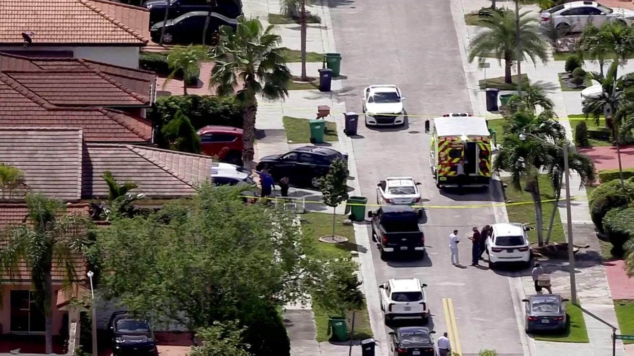 Five people killed during murder-suicide in Miami Lakes home, police ...