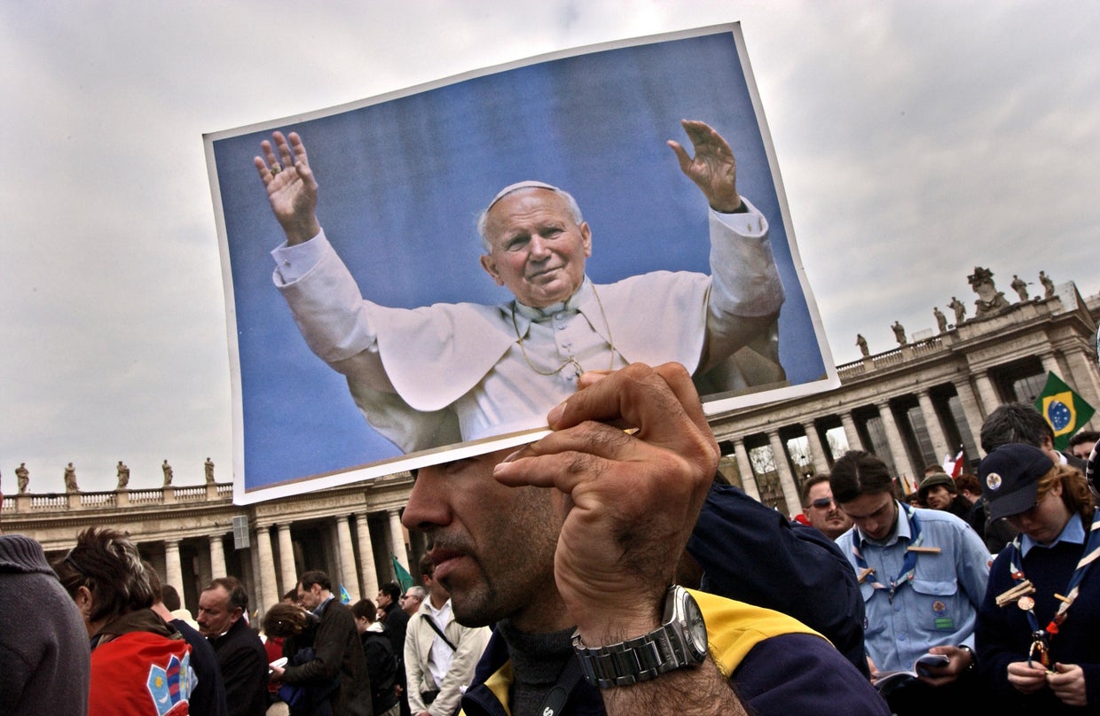 Saint John Paul II accused of protecting pedophiles, fueling debate ...
