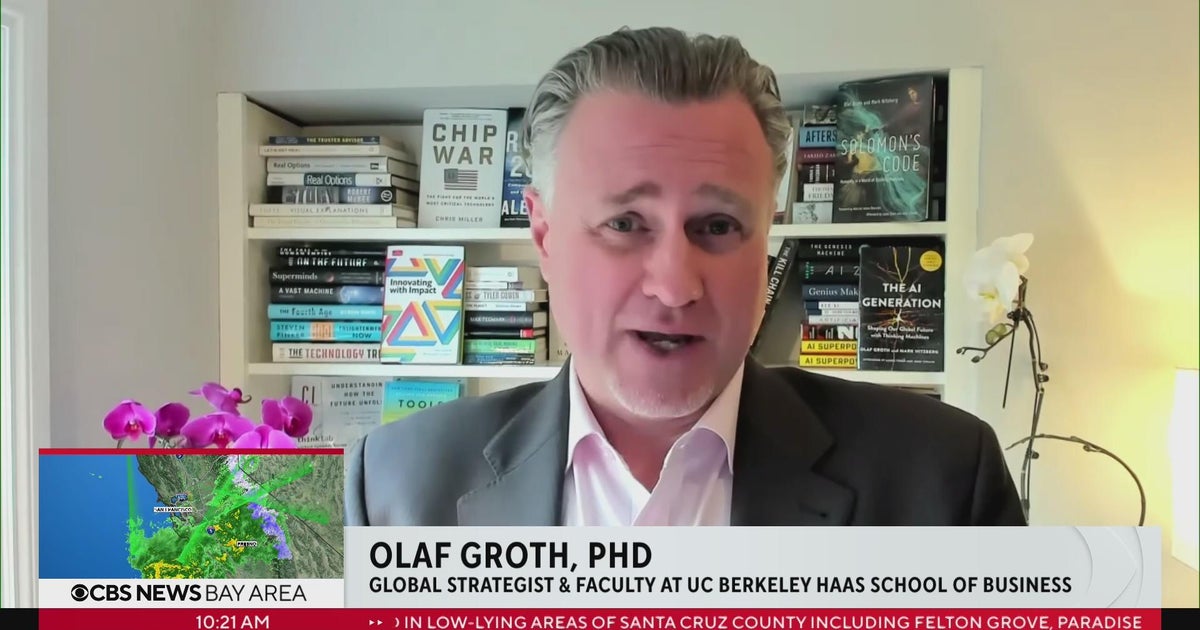 Financially-troubled Silicon Valley Bank shut down - CBS San Francisco