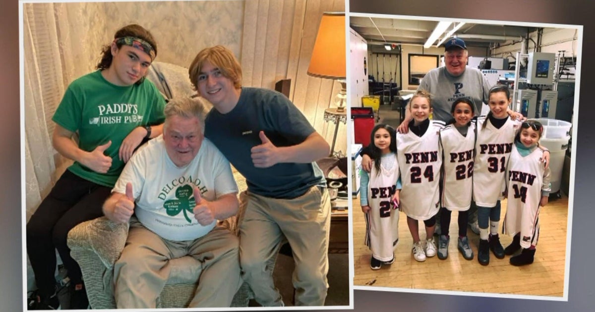 Meet this year's grand marshal of Philadelphia St. Patrick's Day Parade ...