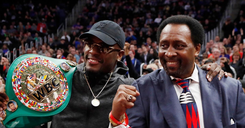 Detroit boxing scene fighting to make comeback to relevance - CBS Detroit