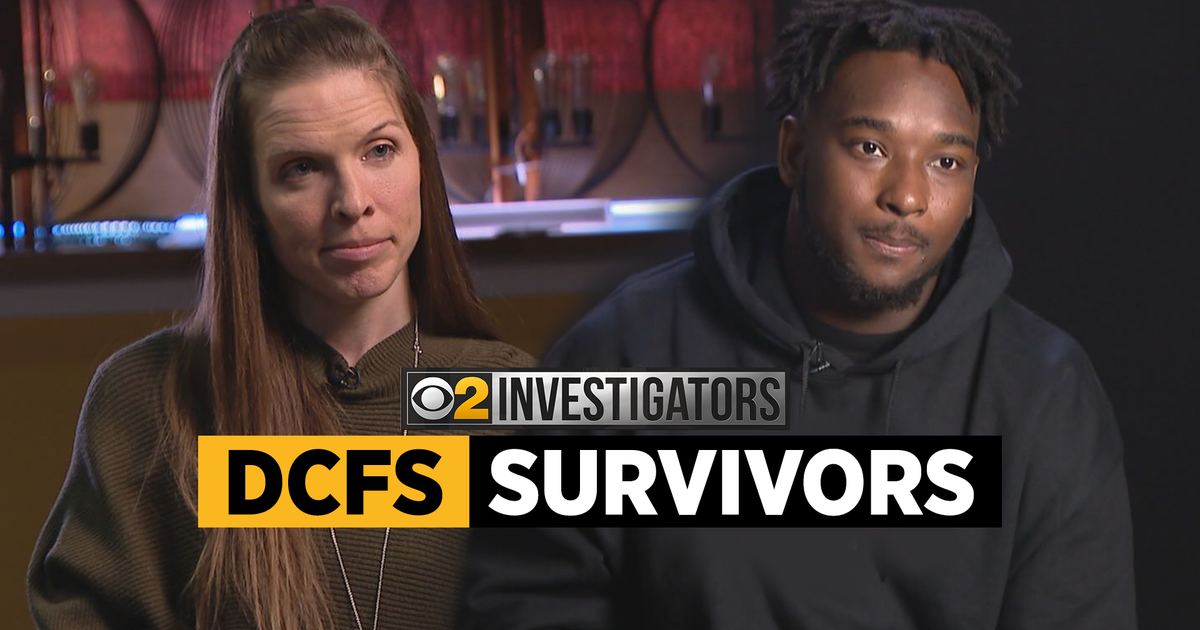 Illinois foster children repeatedly from one place to another - CBS Chicago