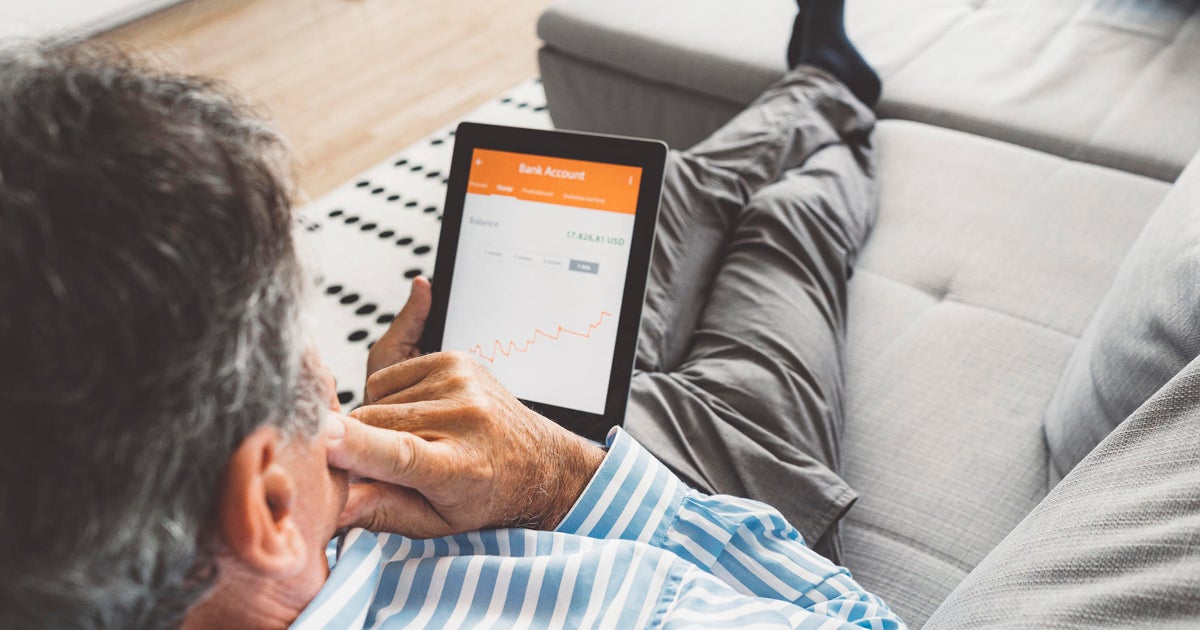 How to get a good rate on a high-yield savings account - CBS News