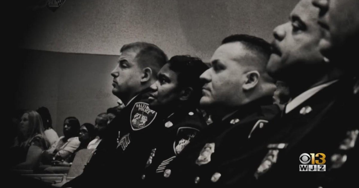 Gun Trace Task Force documentary premieres at Baltimore's Charles ...