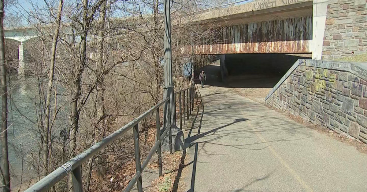 Construction to begin soon to repair MLK Bridge near Art Museum - CBS ...