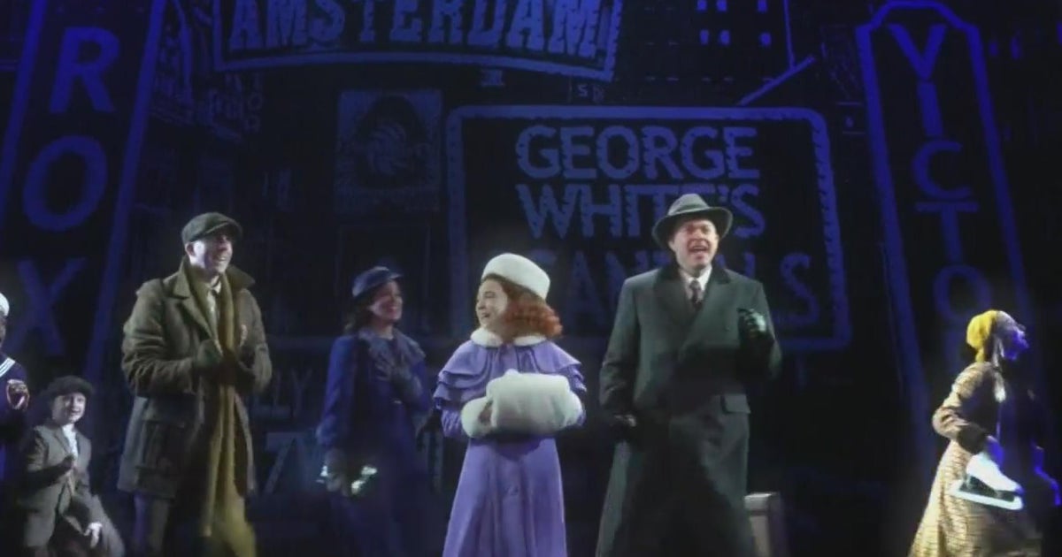 Ballet Chicago hosts open auditions for "Annie" - CBS Chicago