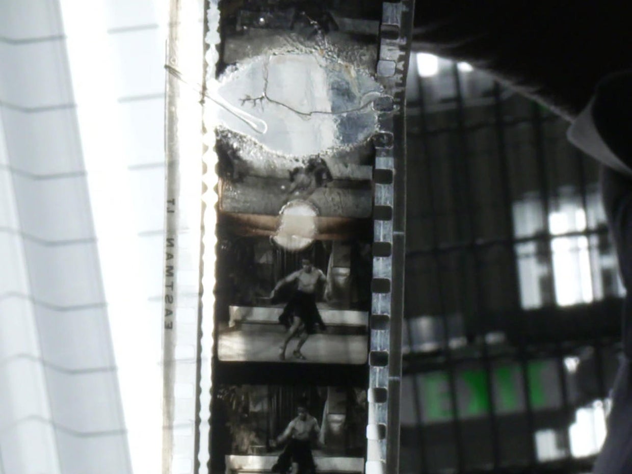 Martin Scorsese on the importance of film restoration - CBS News