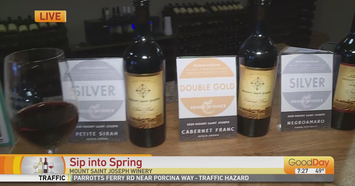 Sip into Spring - Good Day Sacramento