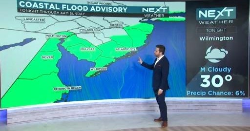 NEXT Weather: Parade planner - CBS Philadelphia