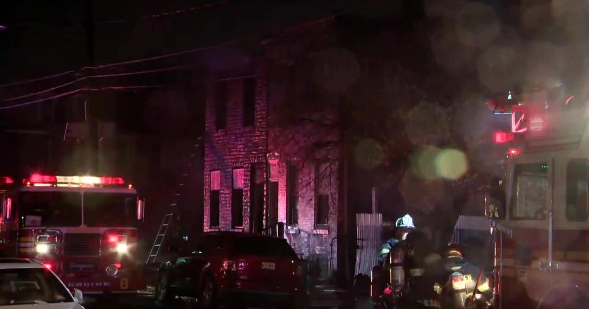 Camden, N.J. home where Dr. Martin Luther King Jr. resided during 1940s ...