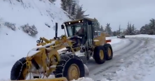 Caltrans reopens State Route 38 after storm - CBS Los Angeles