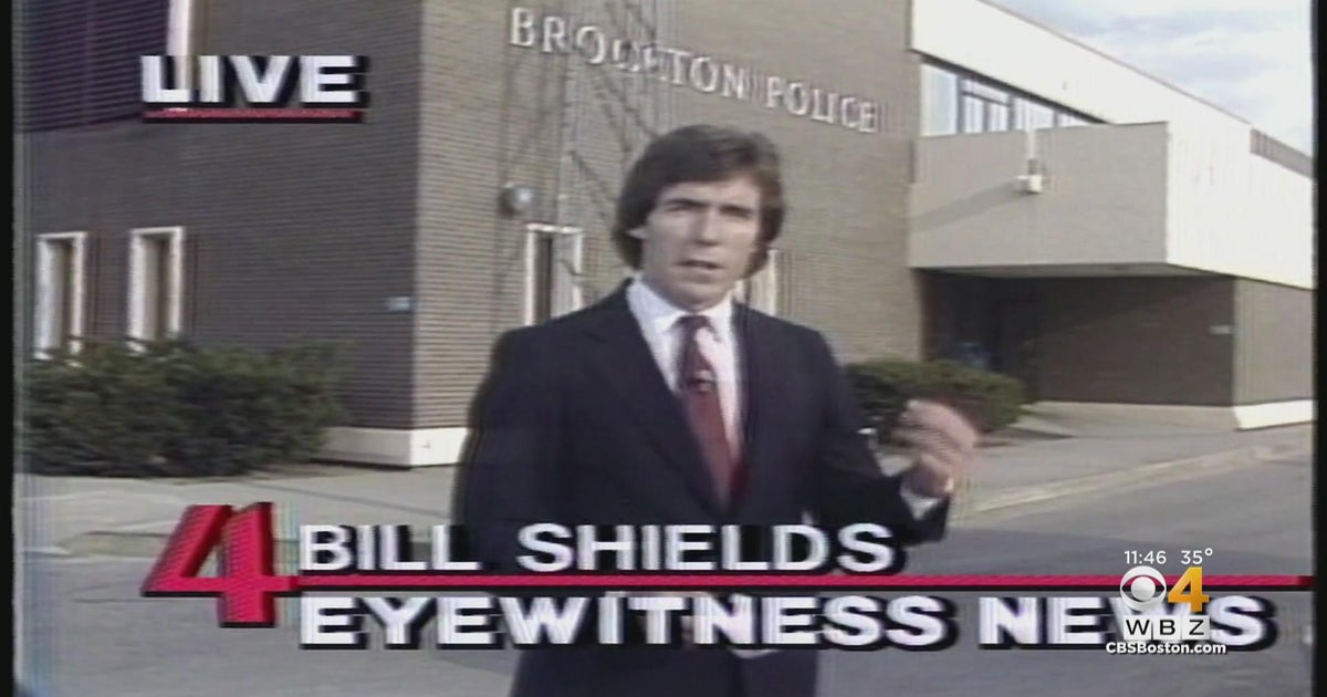 WBZ remembers Bill Shields on the day of his memorial service - CBS Boston