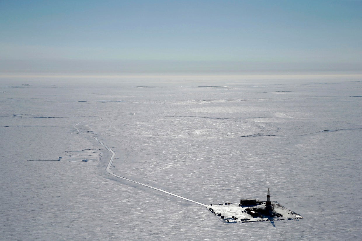 What is the Willow project in Alaska? Controversial oil drilling plan ...