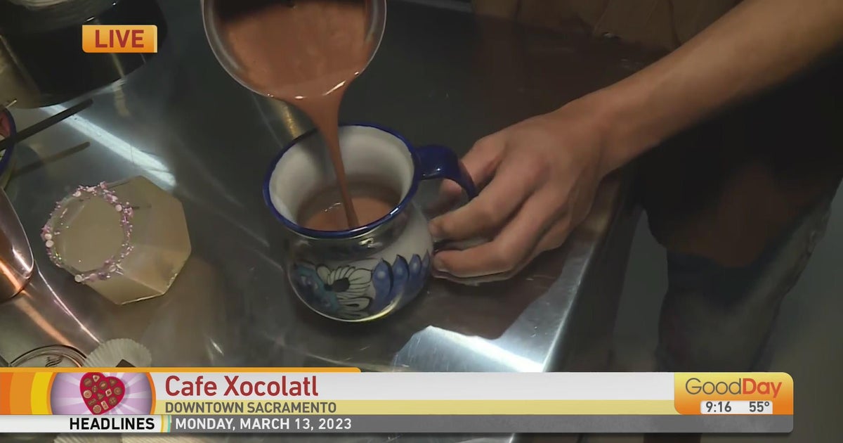Cafe Xocolatl - Good Day Sacramento
