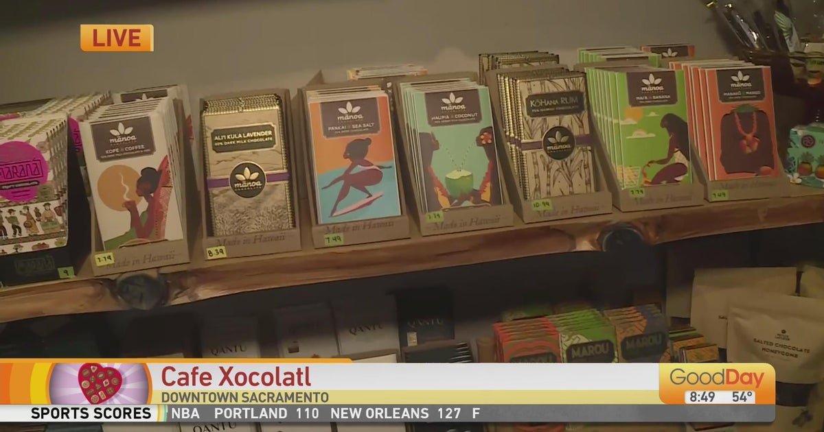 Cafe Xocolatl - Good Day Sacramento