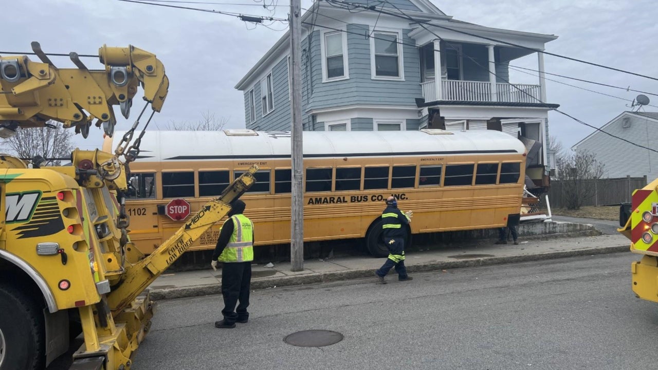School Bus Accident news - Today’s latest updates - CBS Boston