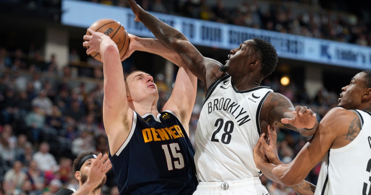 Bridges, Nets withstand Jokic's triple-double, beat Nuggets - CBS Colorado