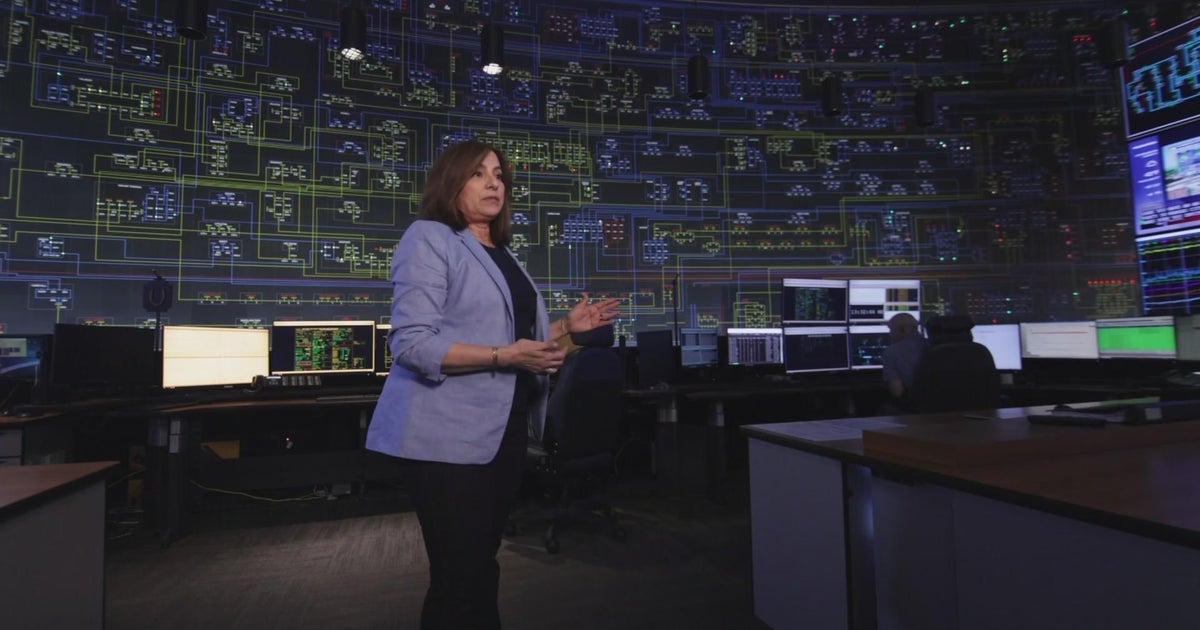 Girls & Science Meet the Mentor: Sandra Johnson with Xcel Energy - CBS Colorado