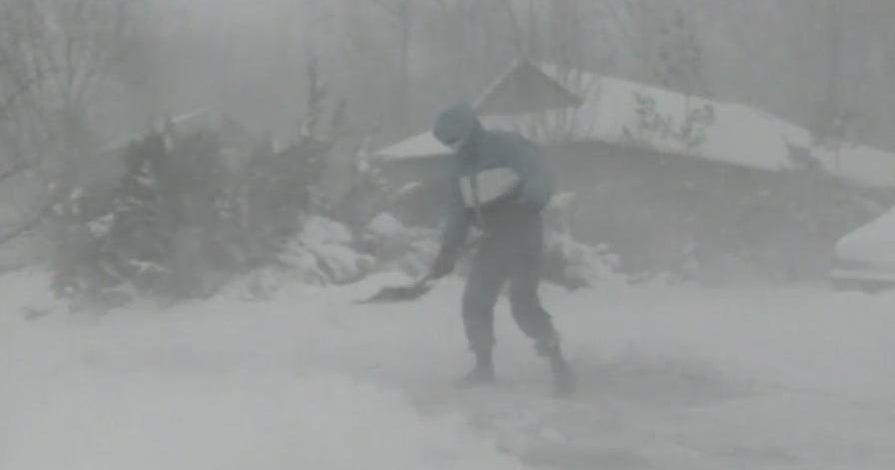 Allentown hardware store remembers 1993 blizzard, 30 years later - CBS ...