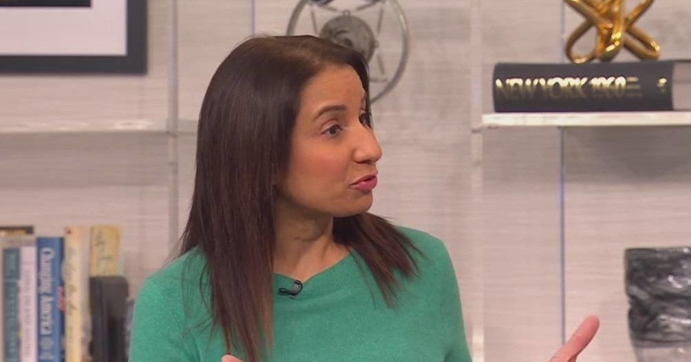 On Call with Dr. Kumar: Thyroid disease and who's most at risk - CBS ...