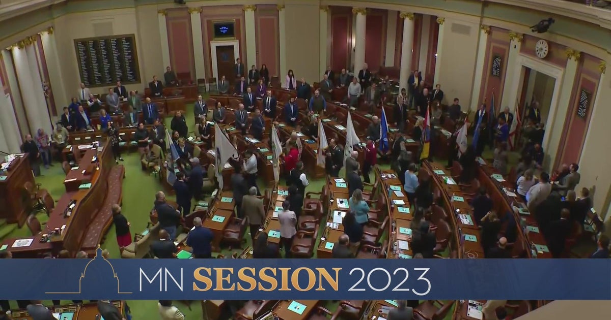 Minnesota Legislature hosts "Sovereignty Day" - CBS Minnesota