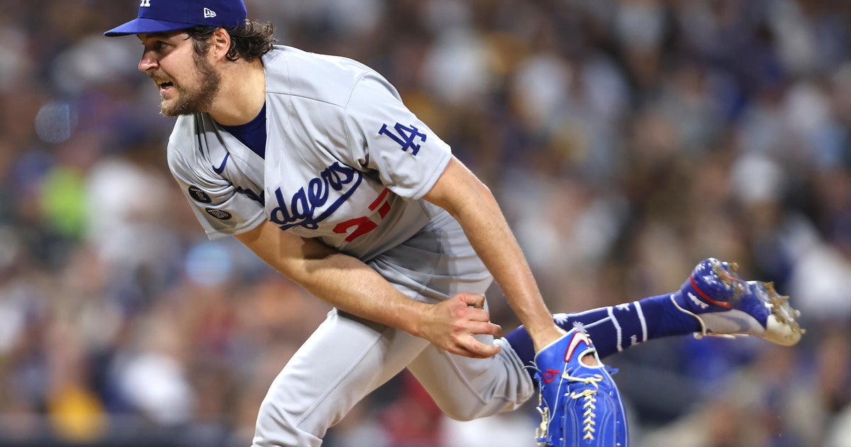 Former Dodger Trevor Bauer signs with Japan's Yokohama BayStars - CBS ...